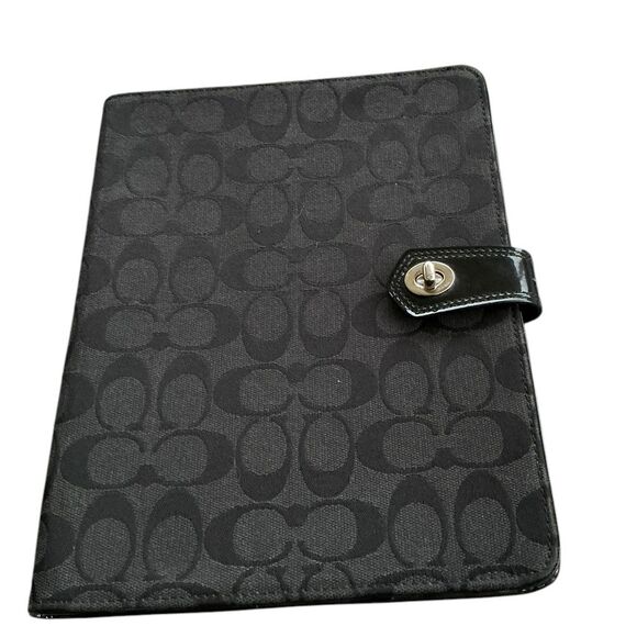 Coach | Tablets & Accessories | Coach Signature Ipad Tablet 11 Case ...